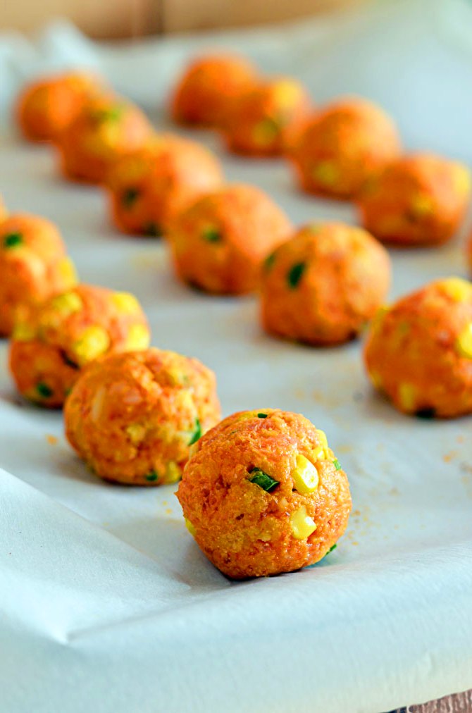 Chickën, Bacon Chipotlë Balls | Aimer La Cuisine