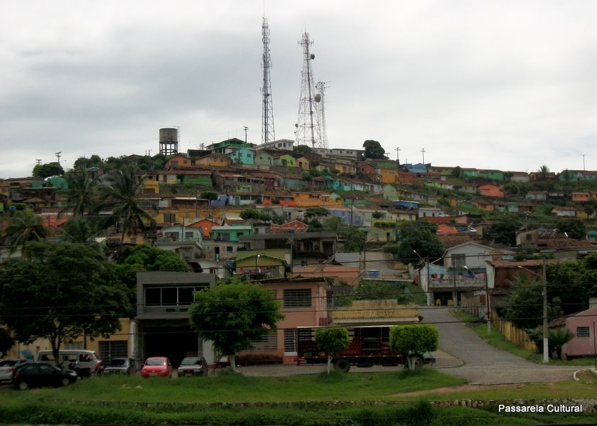 .: DE TIMBAÚBA PARA O MUNDO - Tenildo Coutinho: "Deus só usa os ...