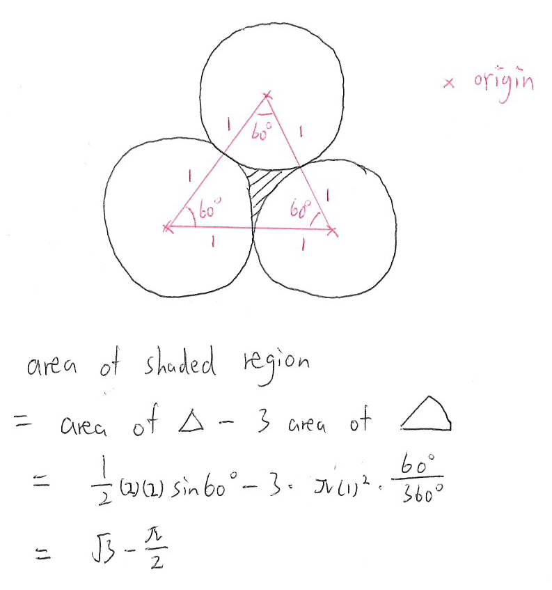 DSE Maths: Plane geometry -- Circles