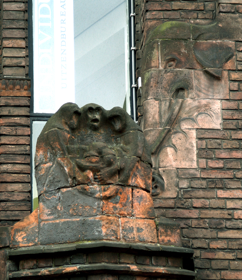 VERBEELDINGSBLOG: JAAP KAAS, JOHAN ALTORF of JAN TRAPMAN – Apen en ...