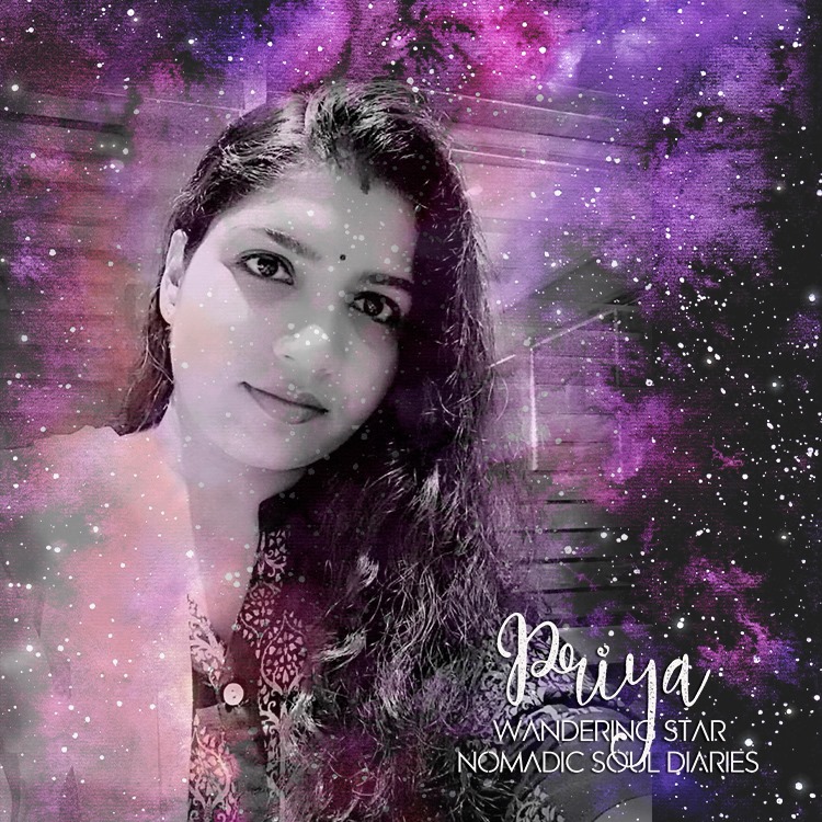 Priya Mishra Blog: Little Mermaid