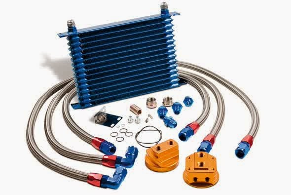 Perbedaan Radiator dan Oil Cooler