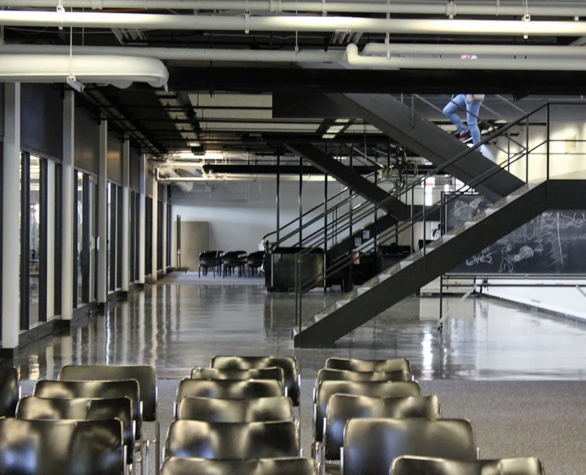 ArchitectureChicago PLUS: The redesign of the interior of Mies van der ...