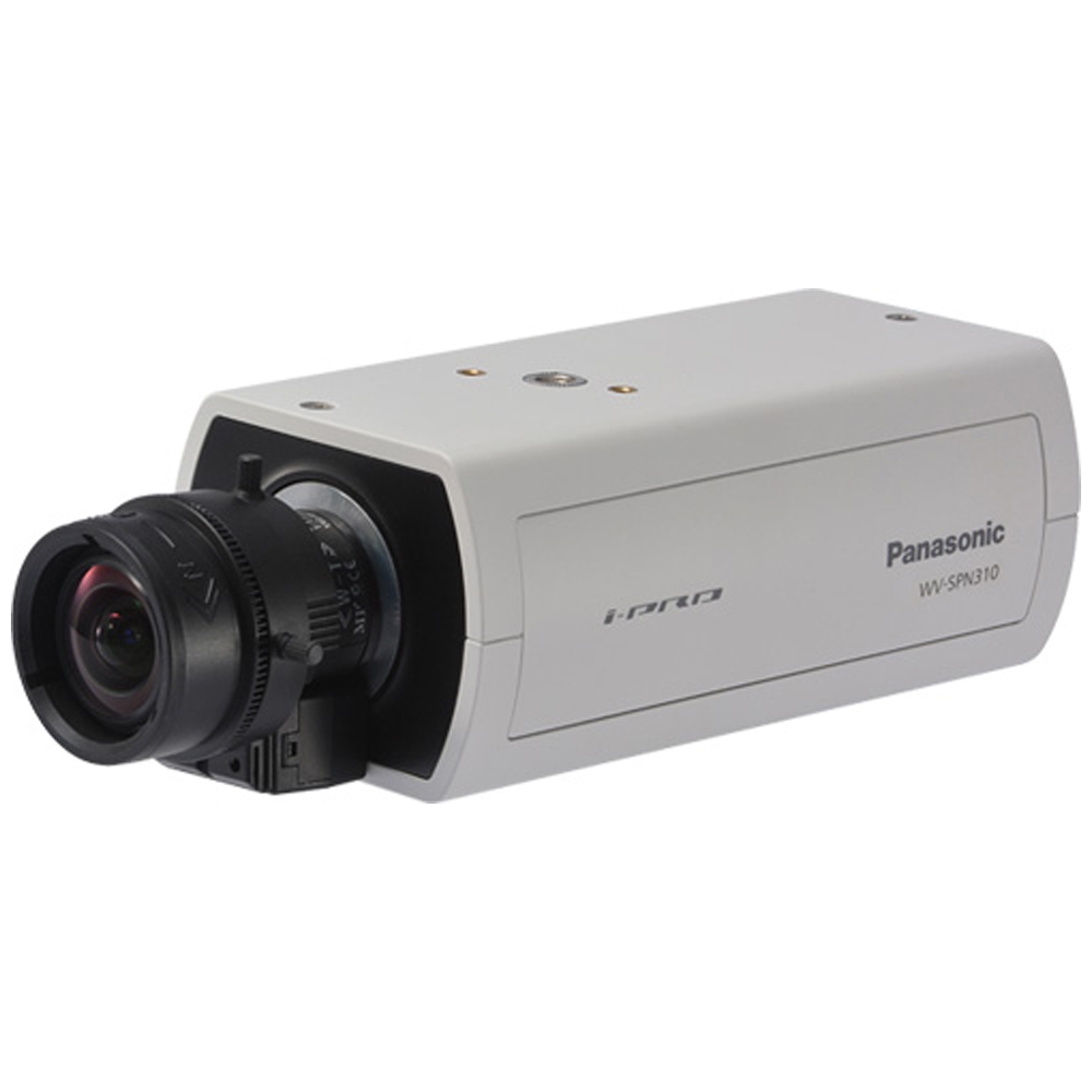 MULIA PUTRATECH: Jual camera CCTV PANASONIC WV- SPN310