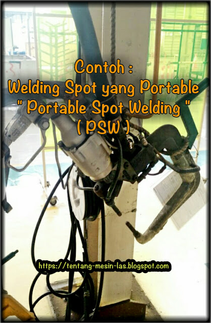 Blog Tentang Mesin Las: Stationary Spot Welding (SSW), Jenis Mesin Las ...