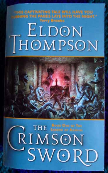 The Dragon's Cache: Terry Brooks Definitely Doesn’t Suck
