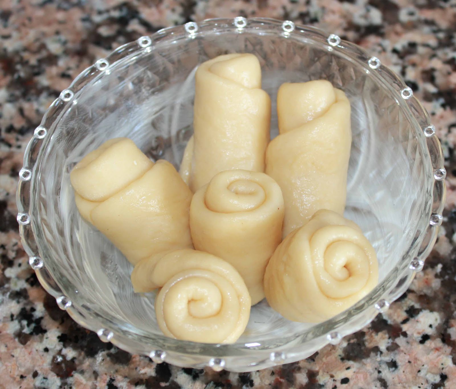 Ikerik Recetas: BRIOX