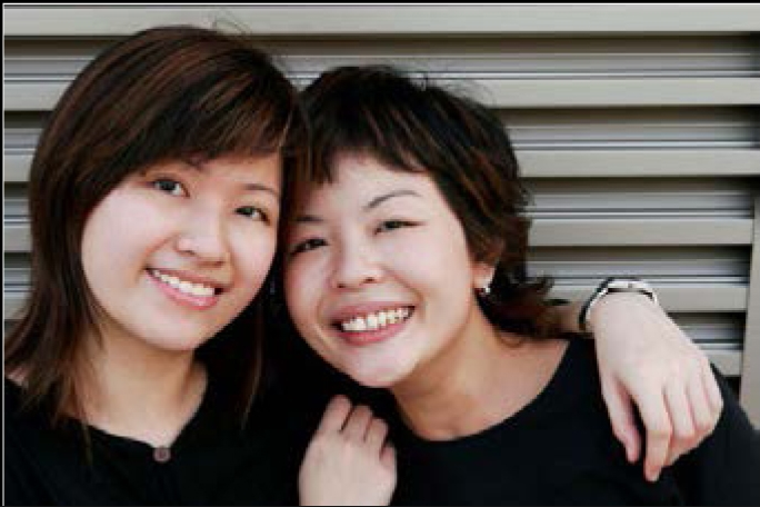 Welcome To Celebrities World Blog Shocking Two Sisters Swap Husbands