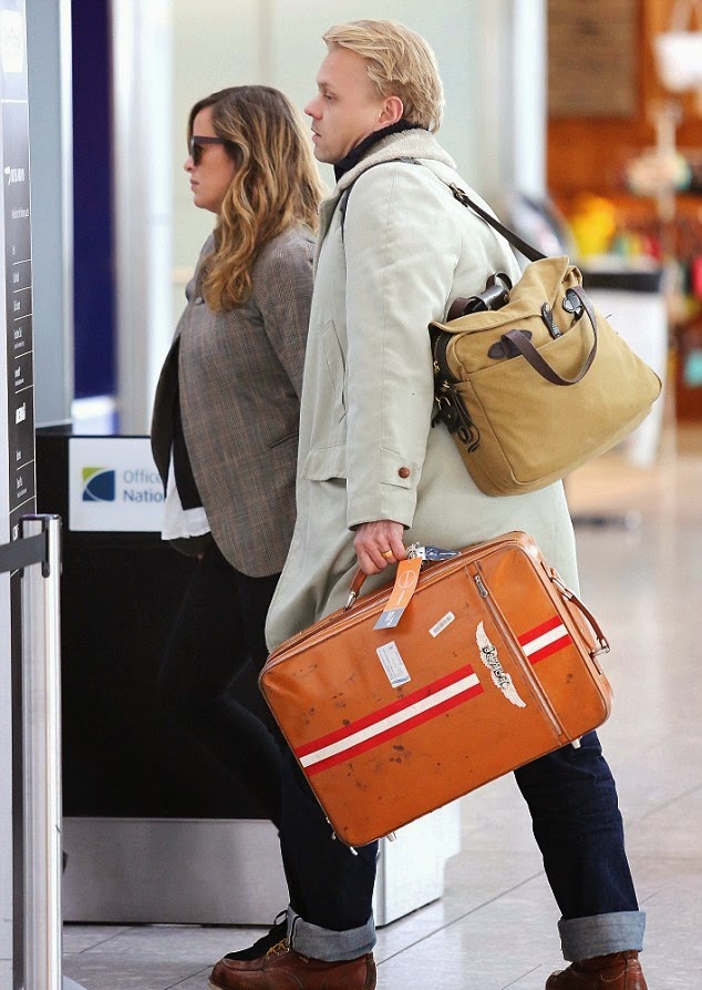 Stones Please Don`t Stop: Jade Jagger y su esposo Adrian Filliary ...