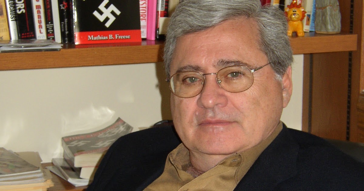 Literary Marie: Guest Post: Mathias Freese