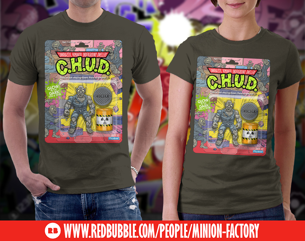 MINION FACTORY: Out From the Sewer!