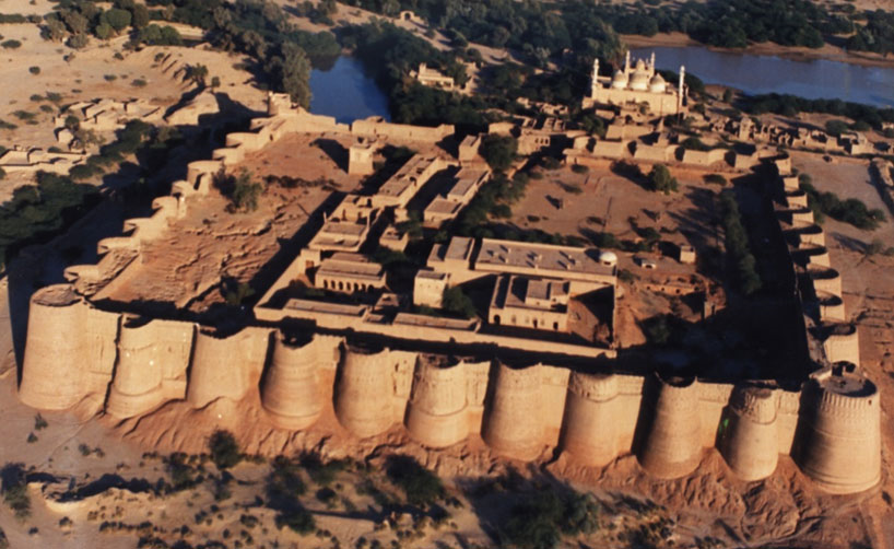 a world of train: derawar fort