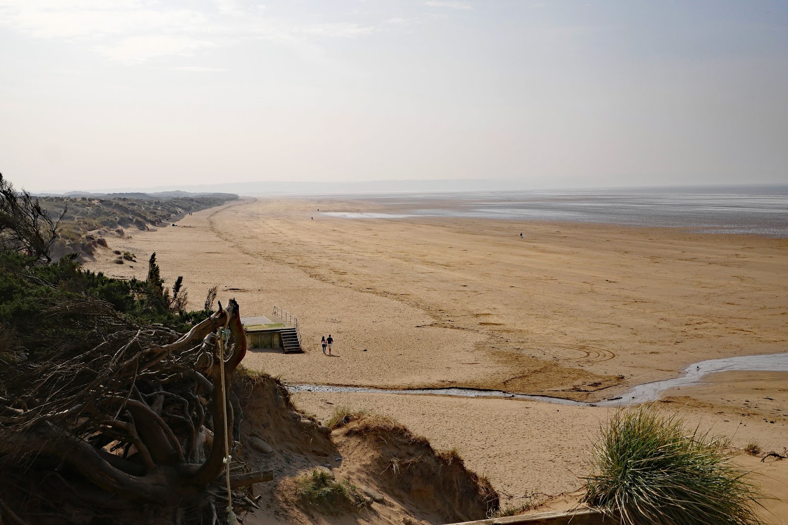 Walking in the country: Braunton Burrows to Croyde Bay (South West ...