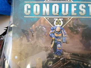 A Look at Warhammer Conquest - Faeit 212