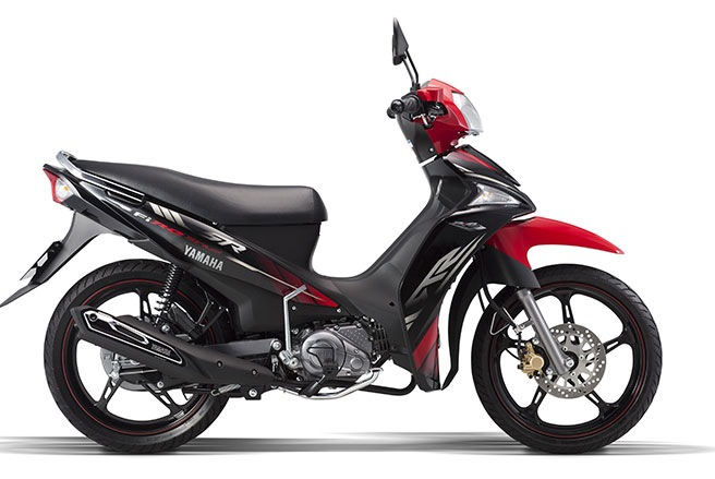 Yamaha Sirius RC FI có giá gần 23 triệu đồng | thuthuatcuatoi