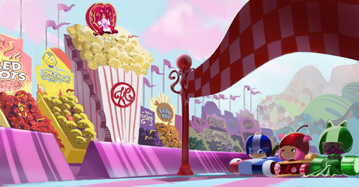 Concept Design Academy: Featured Instructor - Victoria Ying