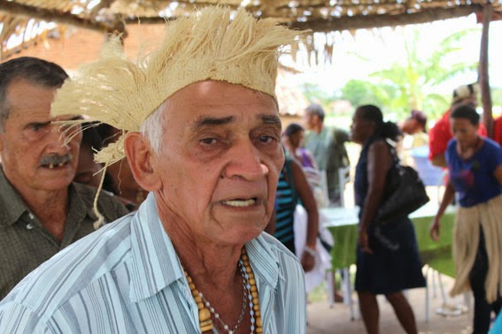 ASCOM-FUNAI (comunicação): ALDEIA "LAGRADOR" DA TRIBO "ATIKUM" DO BREJO ...