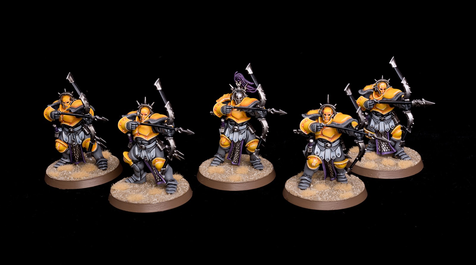 Showcase: Stormcast Eternals Primal Kings Warhost - Tale of Painters