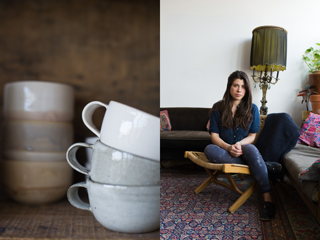 Eating Brooklyn: CLAM LAB / Handmade Ceramics