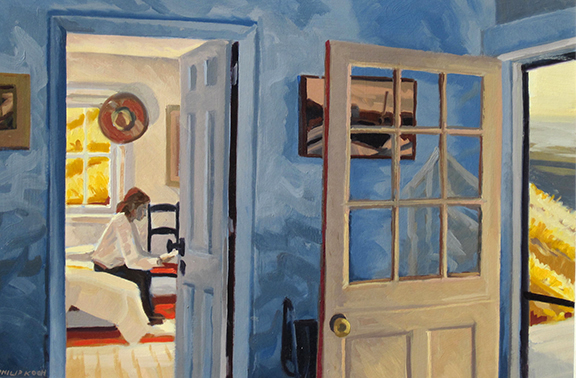 Inside Edward Hopper's World this August in Stonington, Maine
