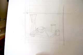 Saleena: Tutorial: How to Paint a Still Life