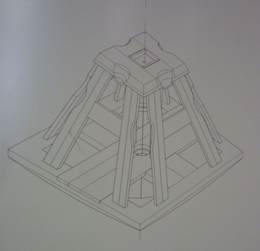 Hip rafters twisted into the roof surface | Best Roof Design