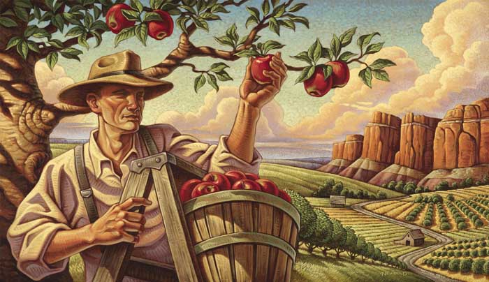 American Nostalgia Exhibit | LIFE NEEDS ART