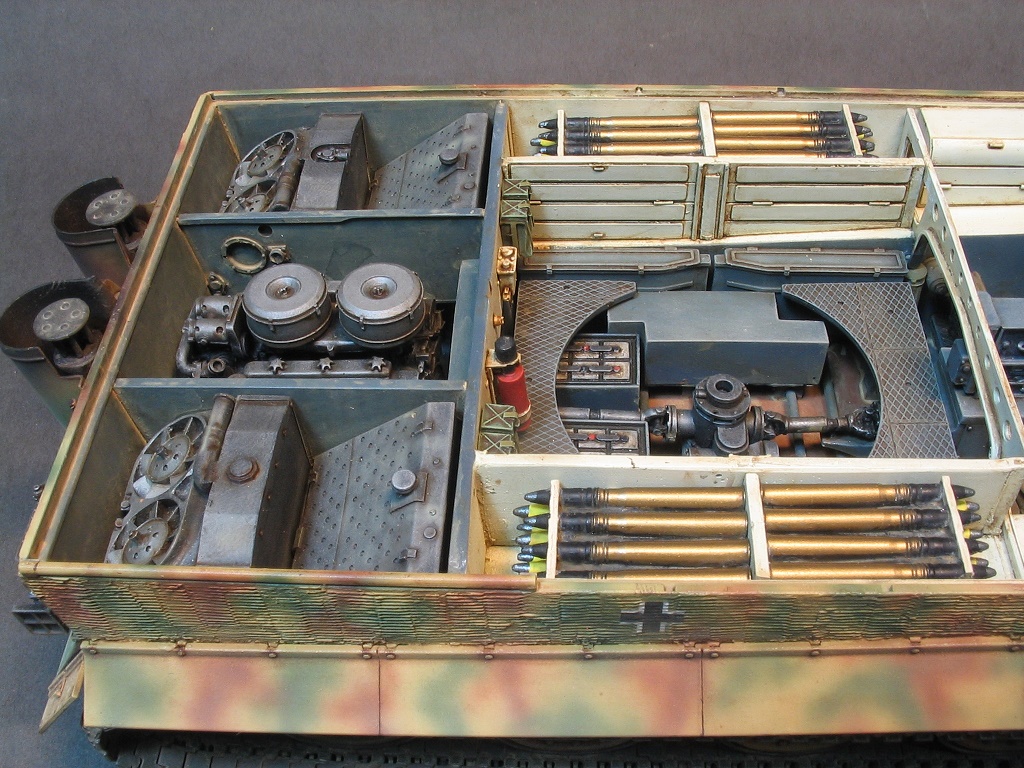 ptearsenal: Tiger 231 Interior