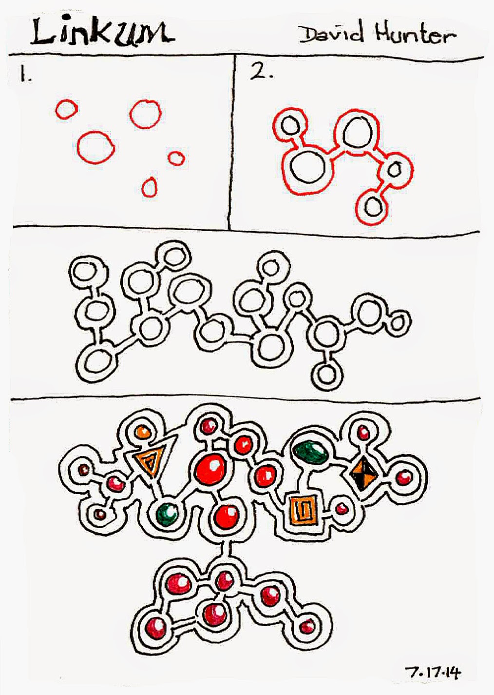 Exploring Art: LinqUm Pattern