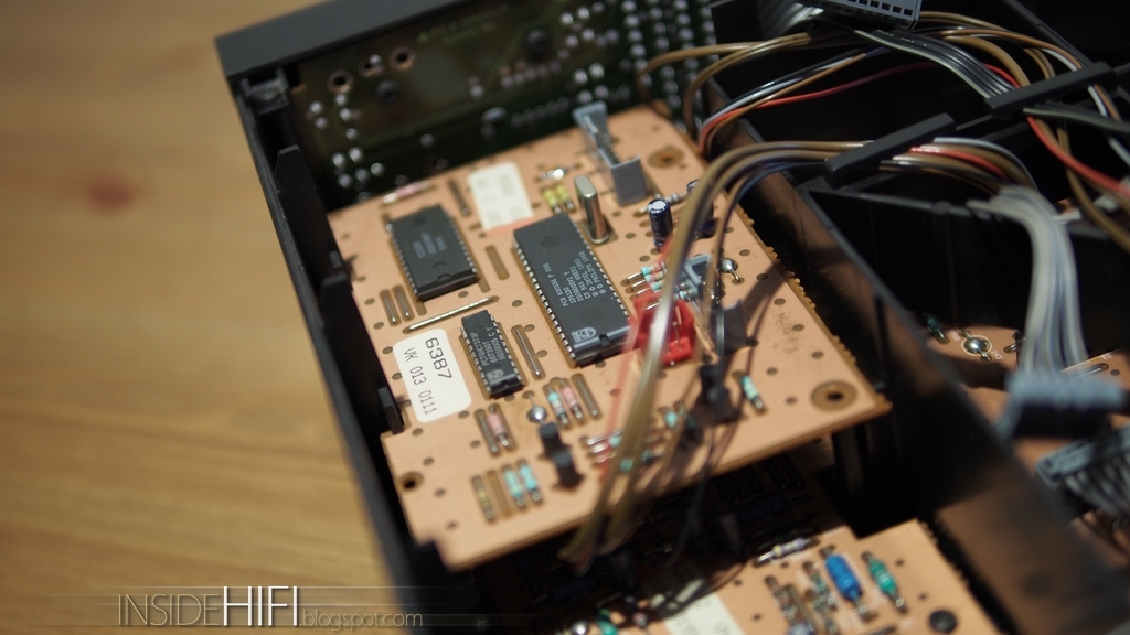 Inside Hi-Fi: Philips CD 840 (CD840/00R)