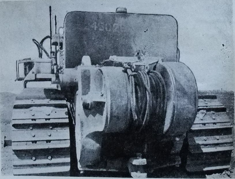 WW1 and WW2 Defences - Suffolk and beyond: WW2 Mechanical Earth Moving ...