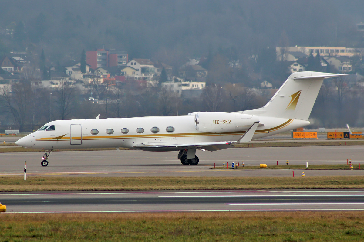 Eastwings: Gulfstream G450 * Sky Prime Aviation Services * HZ-SK2