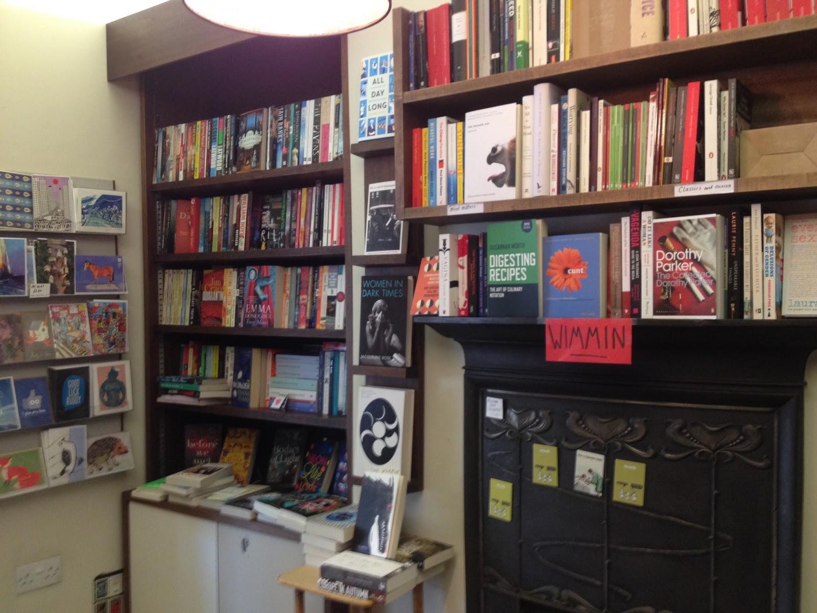 The bookshop around the corner: After the gift, a lesson is learned