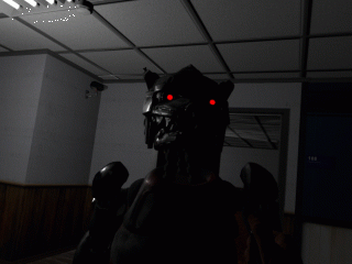 TudoJunto E MisRaTuDo: Case Animatronics