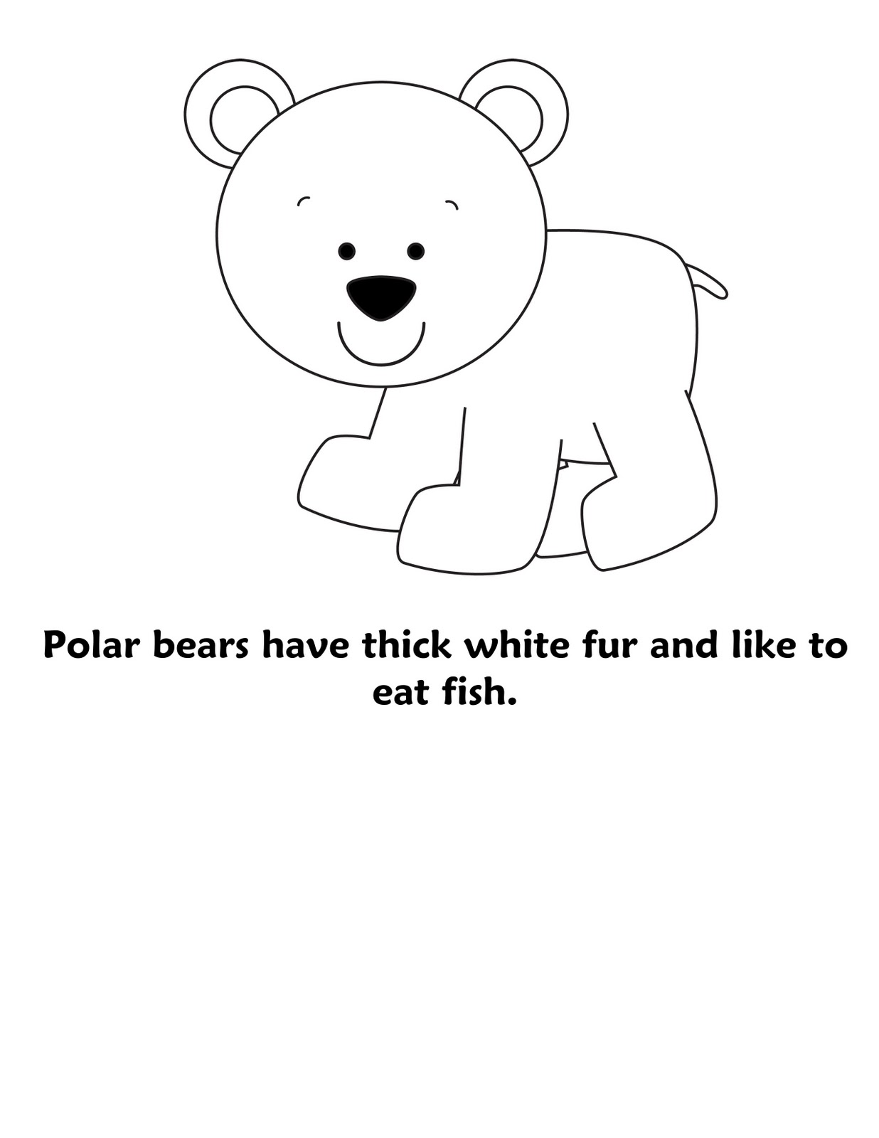 Arctic Freeze: Literacy, Number Words, Sight Words and Vocabulary Unit