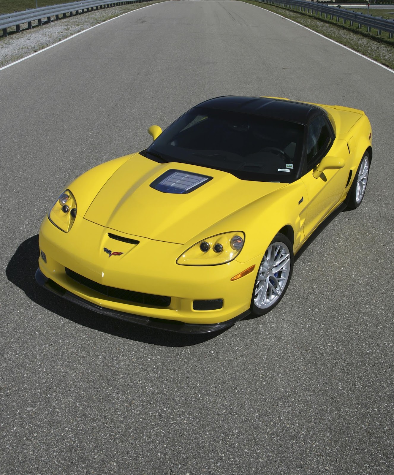 Car Technology & Wallpaper ☻: 2011 Chevrolet Corvette ZO6