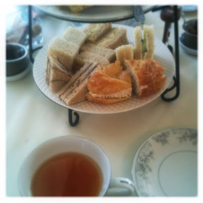 Helen Ethel Studio: Simpson House Tea Room, Chester Springs, Pennsylvania