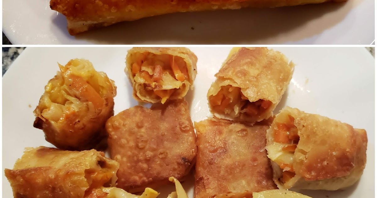 Veg Cheese Spring Rolls