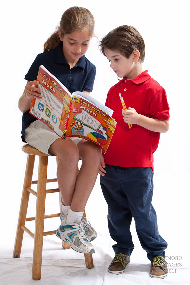 MacArthur Elementary School Uniform Committee: Sample Uniforms