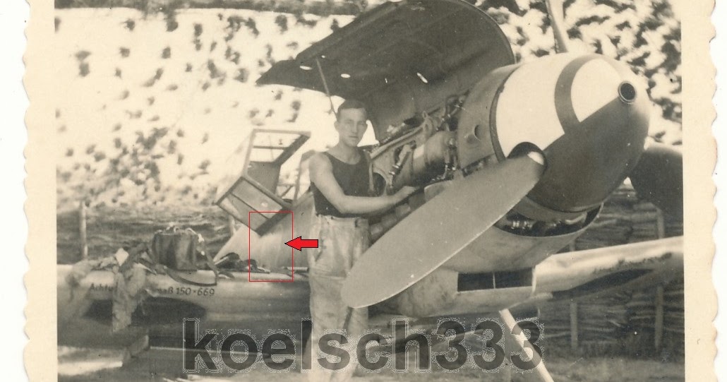 FalkeEins - the Luftwaffe blog: Fw 190 Bf 109 JG 54 Luftwaffe aces Russland Hans Philipp - daily ...