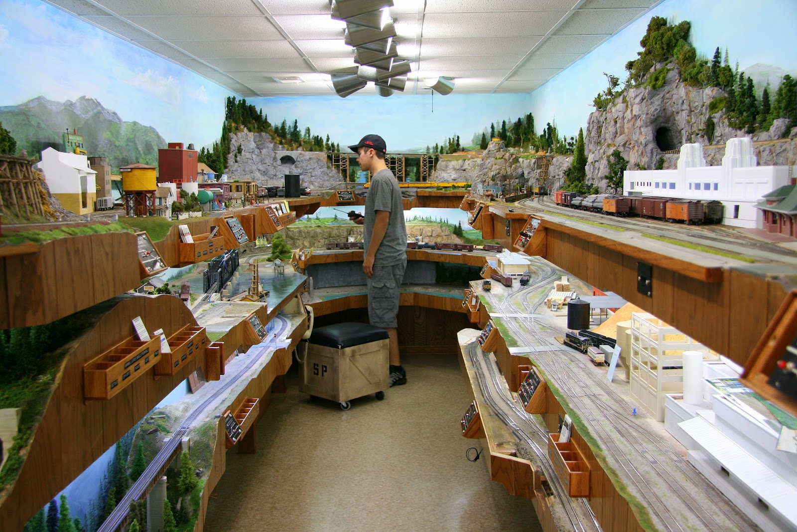 Bob's OnTheRoad Blog: Chubb's Masterpiece