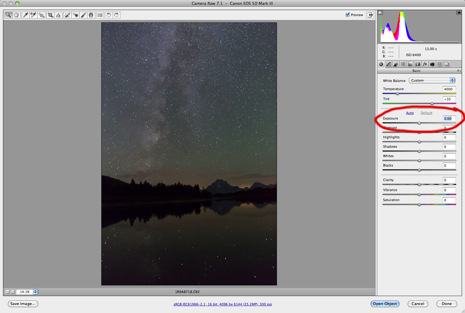 Into The Night Photography: Using HDR with NightScape Exposures