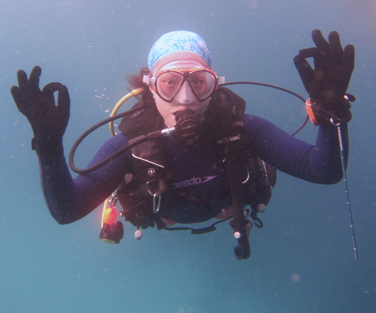 iBlah@MyWall: BUNAKEN MANADO INDONESIA [Scuba Diving]