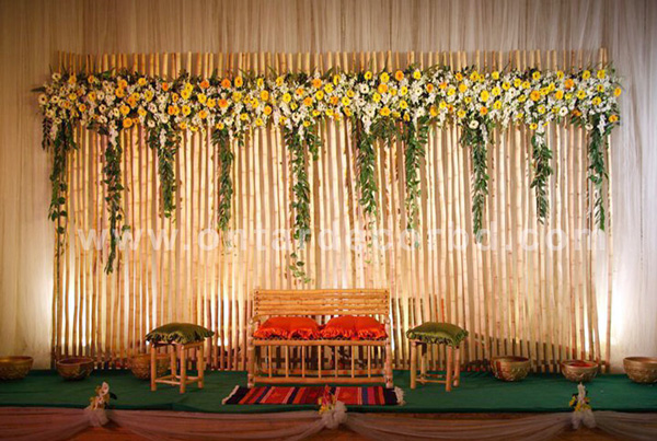 Wedding Snaps: Holud Stage PicturesWedding Snaps