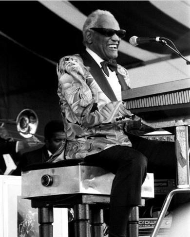 Ray Charles Video Museum: Ray Charles Is In Town – Chronology 1995
