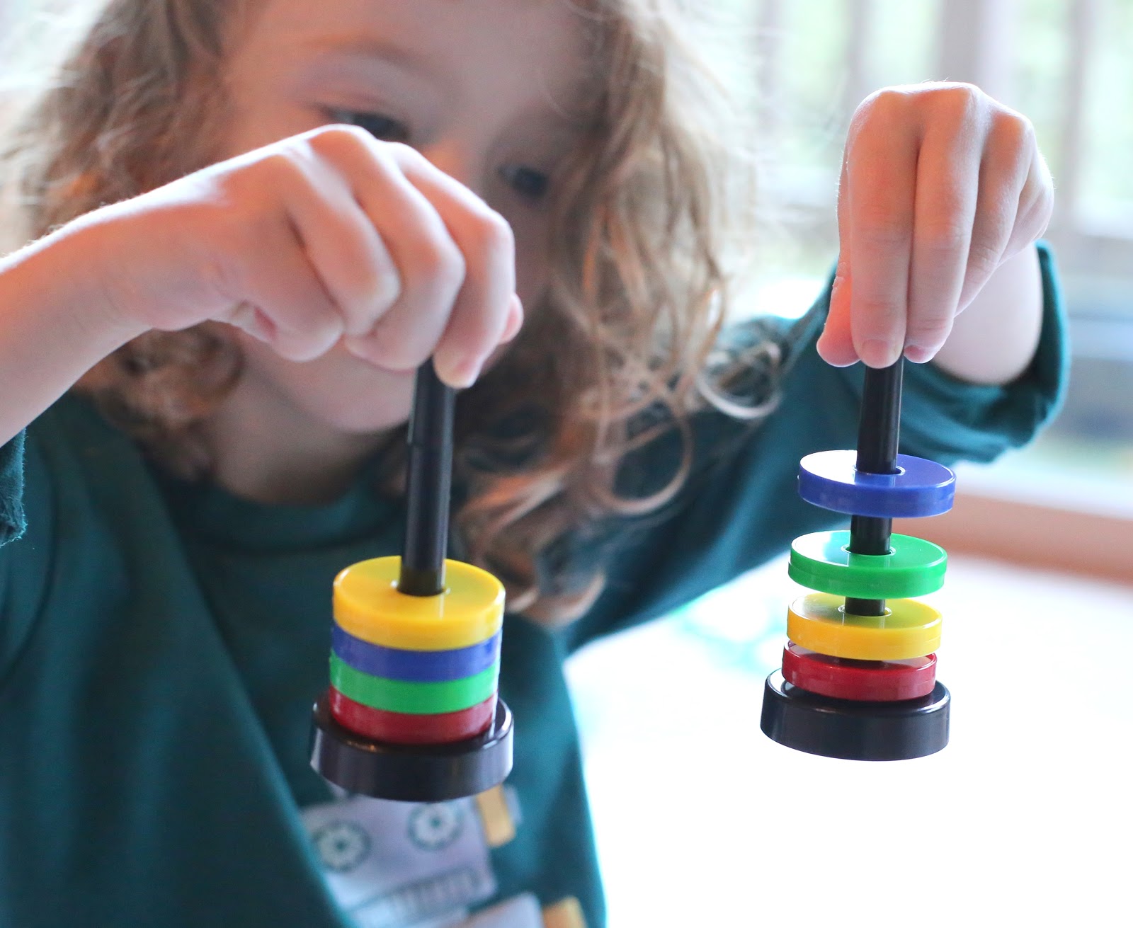 Science Discovery Bins