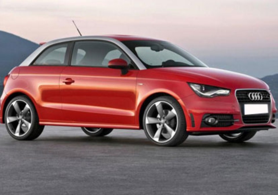 Audi Q1 HQ Photos Gallery