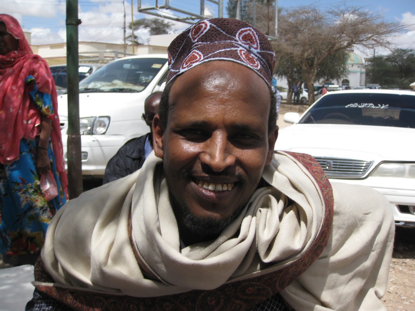 Mary Harper: Hadrawi: The Somali Shakespeare