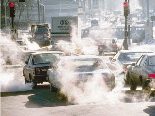 CONTANIMACION DEL HUMO DE LOS CARROS: MENOS HUMO Y MAS TRANQUILIDAD AL ...