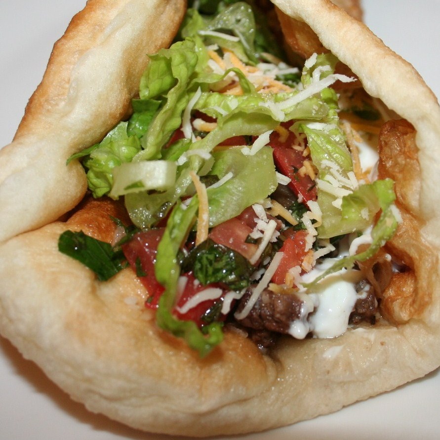 Italian-Fusion: Apache Tacos